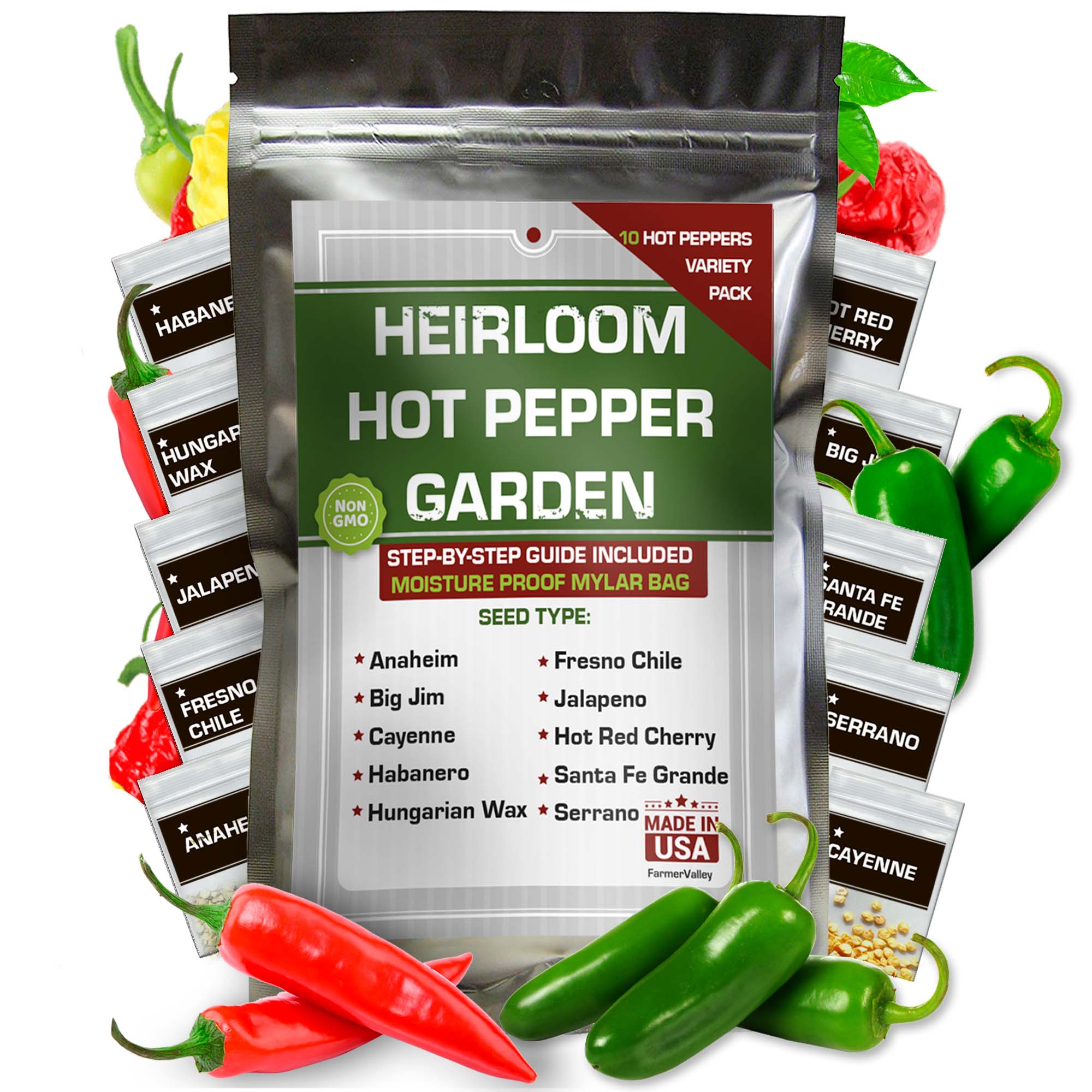 Home Organic - FarmerValley