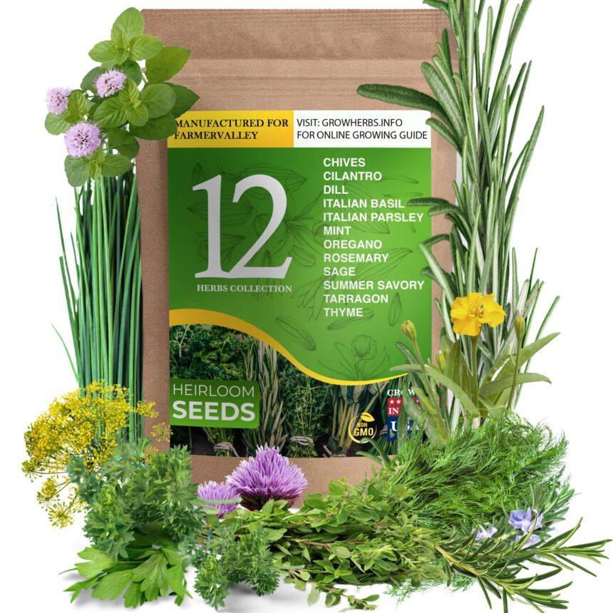 Herbs – FarmerValley