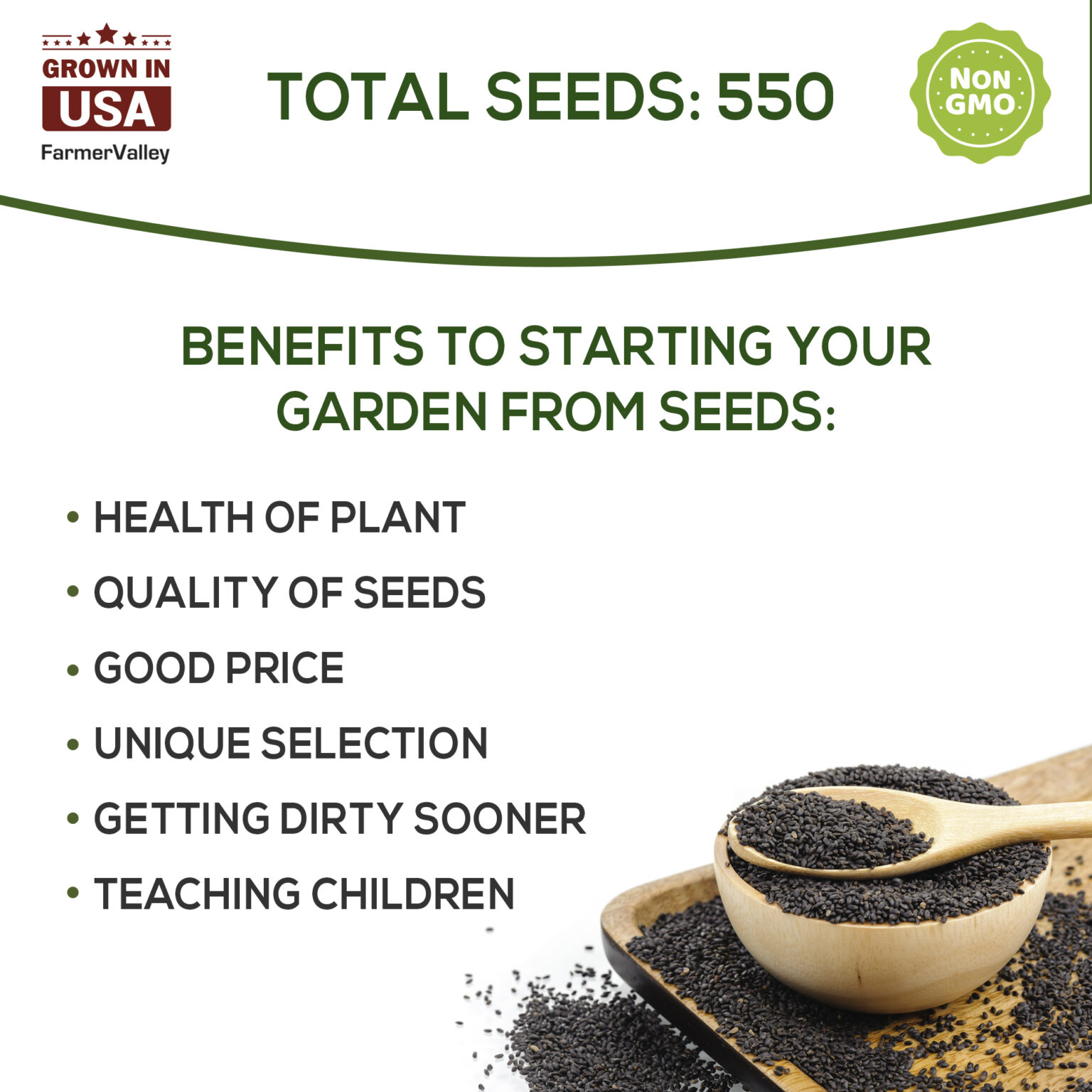 Herbs - FarmerValley