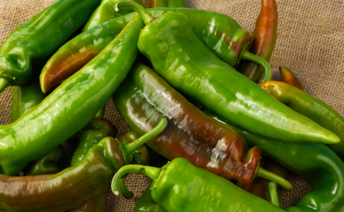Anaheim Pepper - FarmerValley