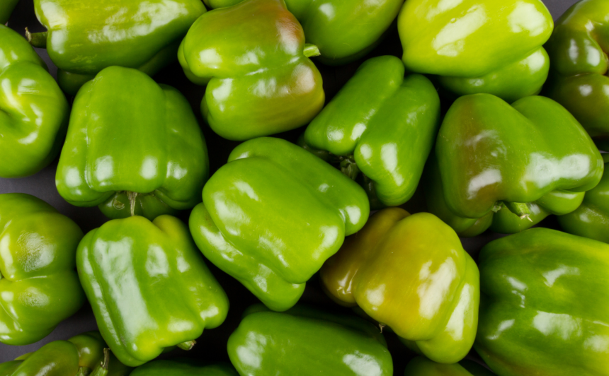 Bell Pepper - FarmerValley