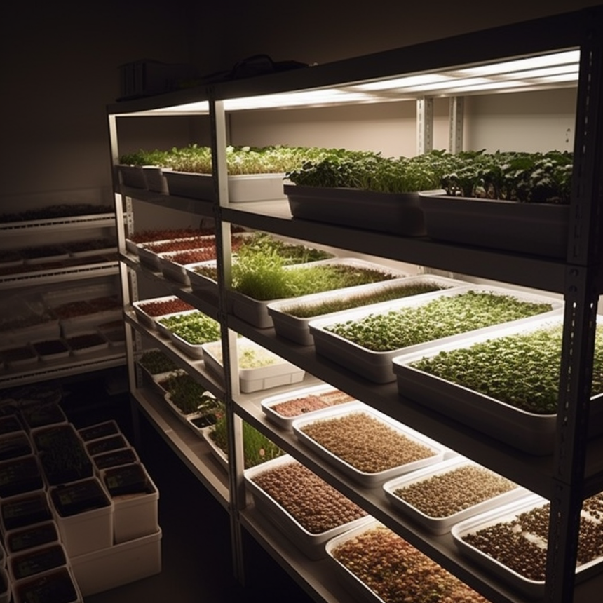 How to Germinate Seeds: A Step-by-Step Guide - FarmerValley