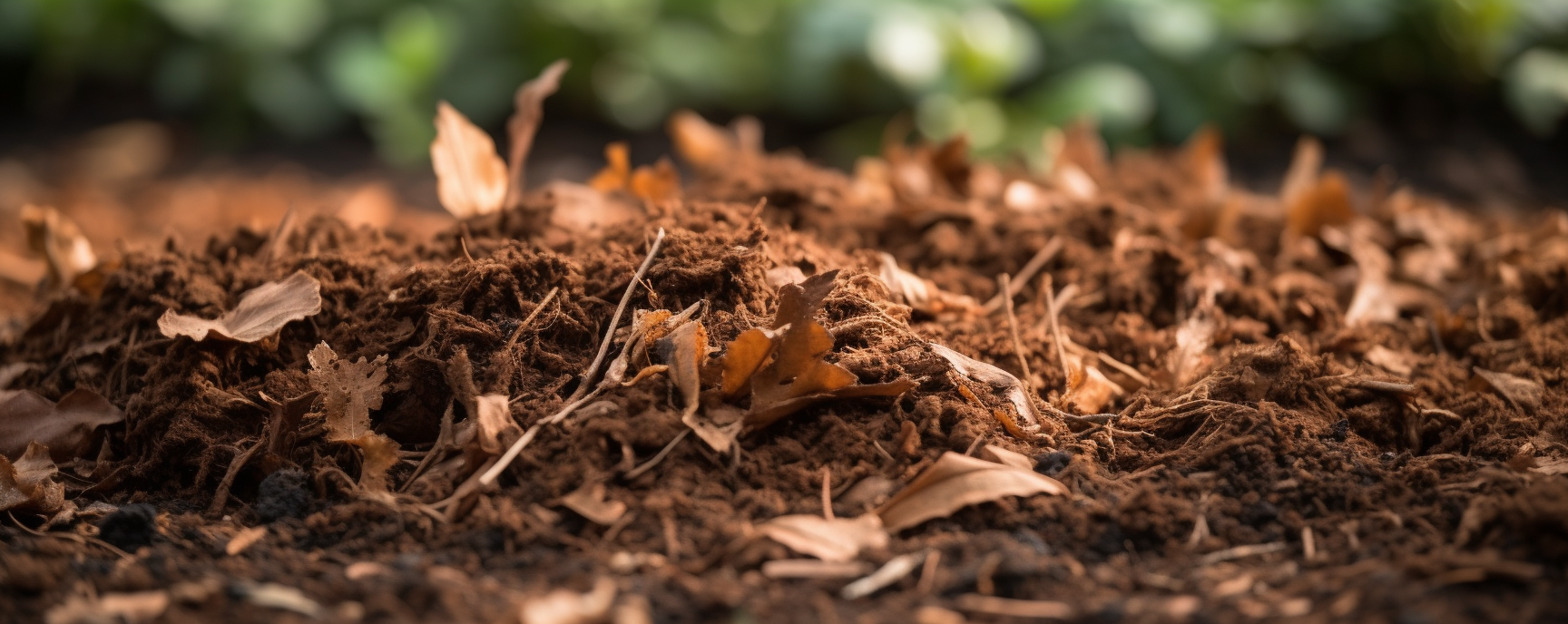 How to Optimize Mulch and Compost Usage in Your Garden - FarmerValley