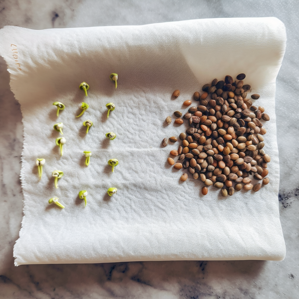 How to Germinate Seeds: A Step-by-Step Guide - FarmerValley